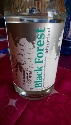Black Forest - - 0,7L | Jeff's Finest