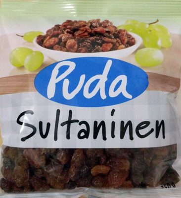 Sultaninen Archive | Jeff's Finest