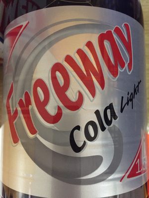 Cola Light - Freeway - 1,5 l | Jeff's Finest