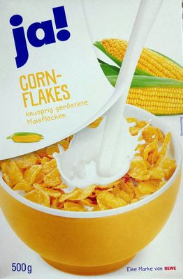 Cereal flakes Archive | Jeff's Finest