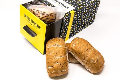 Bread Sinclair MultiGrains Sans Gluten - Bread Sinclair - 50 grs | Jeff ...