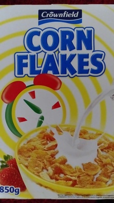 Corn Flakes - Crownfield,Lidl - 850 g | Jeff's Finest